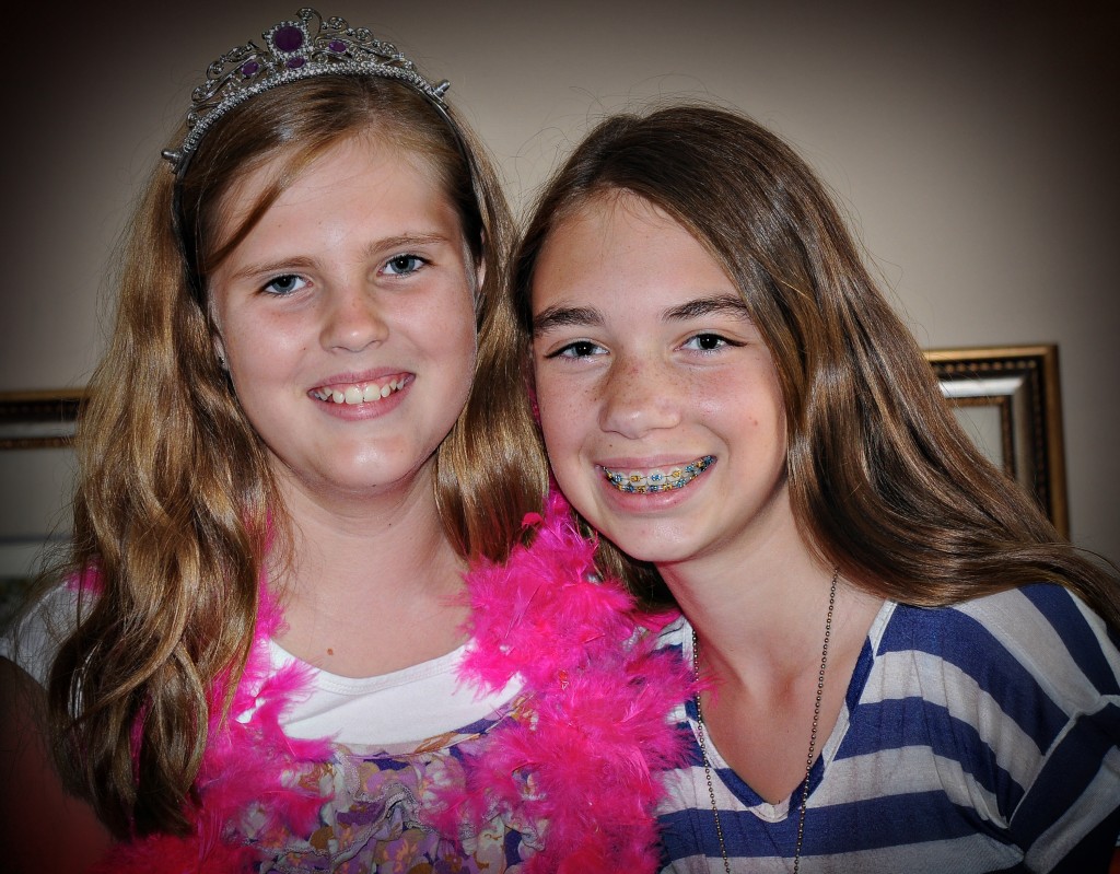 A Birthday Fit for a Tween - Ever After