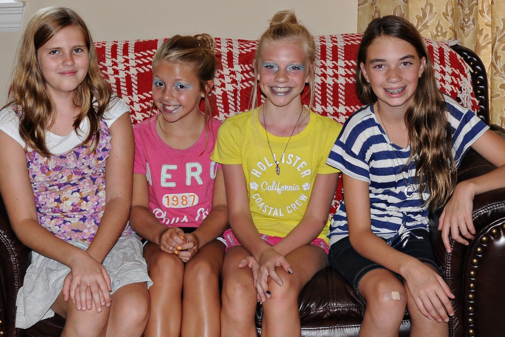 A Birthday Fit for a Tween - Ever After